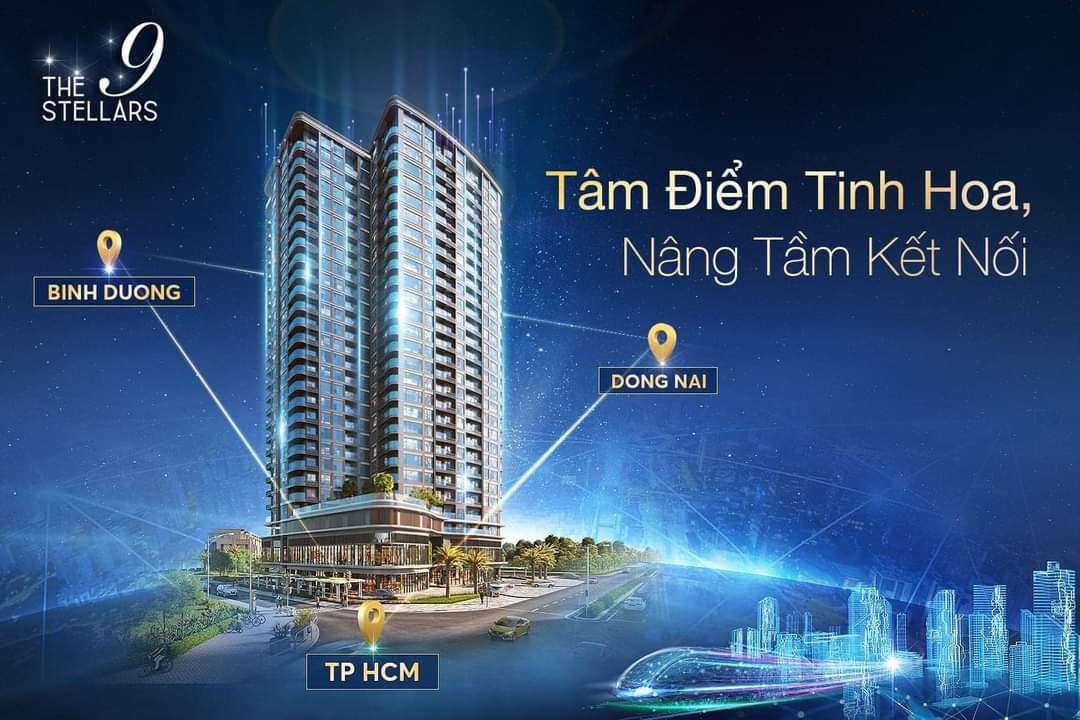 The 9 Stellars - Tinh hoa công nghệ kết nối & nâng tầm đẳng cấp sống ...